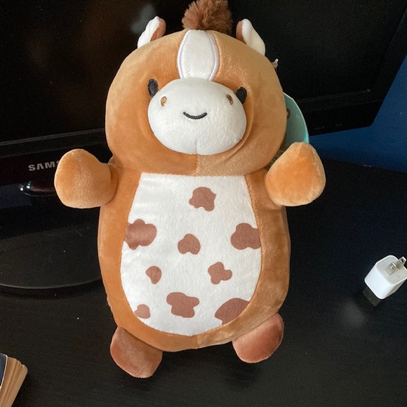 Squishmallows | Toys | Squishmallow Hugmee Harry The Horse | Poshmark